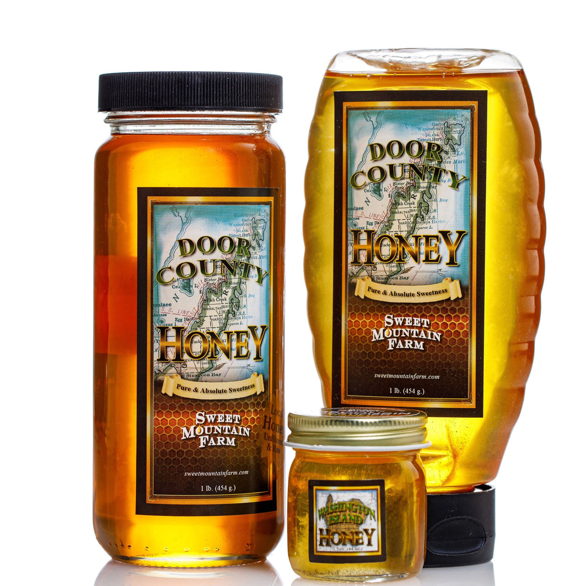 Sweet Honey Collection – Renard's Cheese