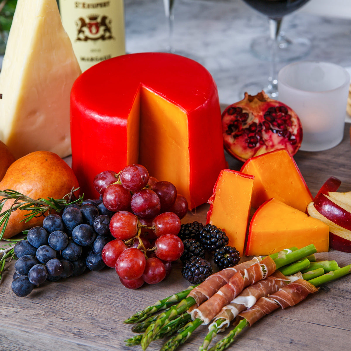 Is Cheese Good For You? The Health Benefits of Cheese – Renard's Cheese