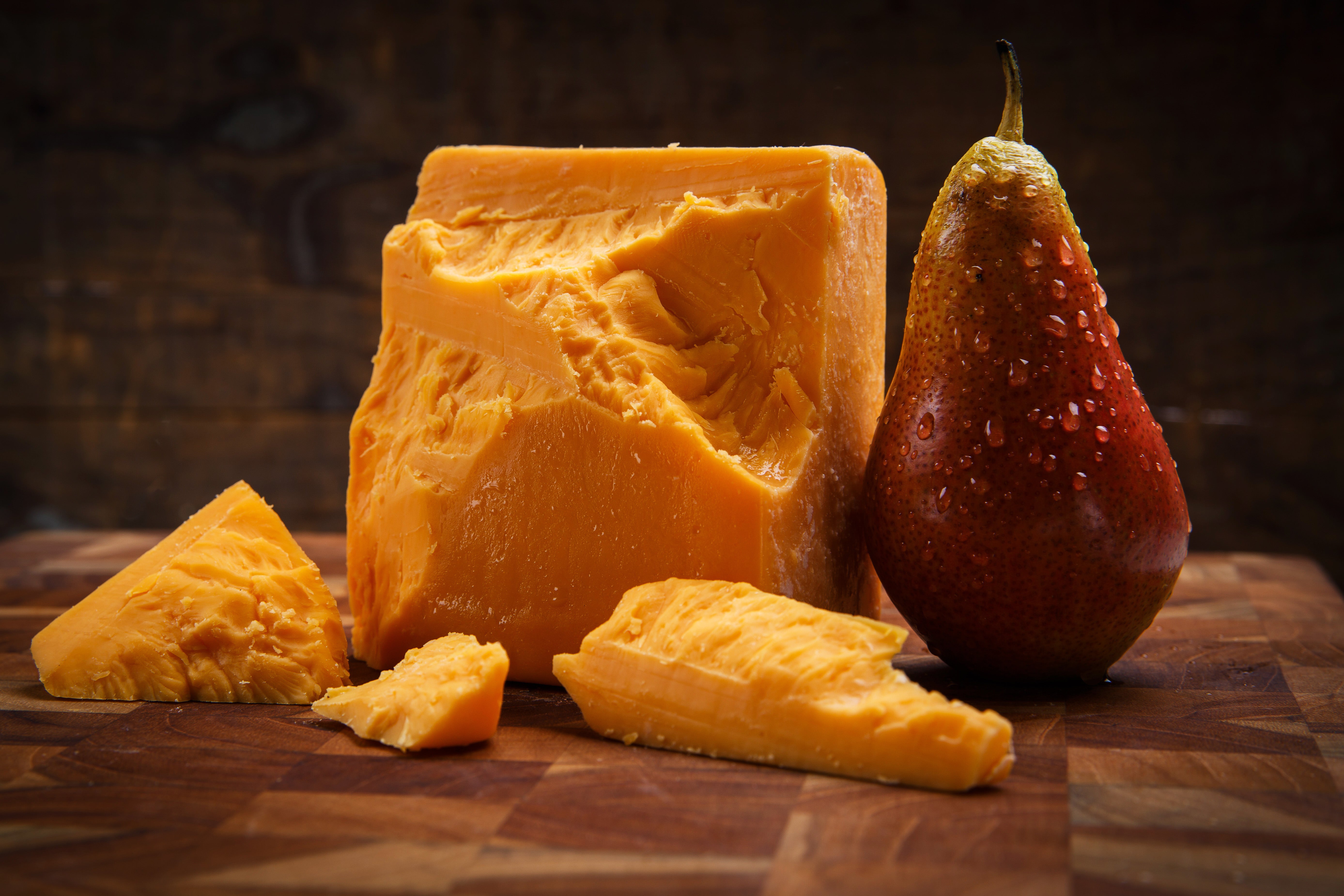AGED CHEESE – Renard's Cheese
