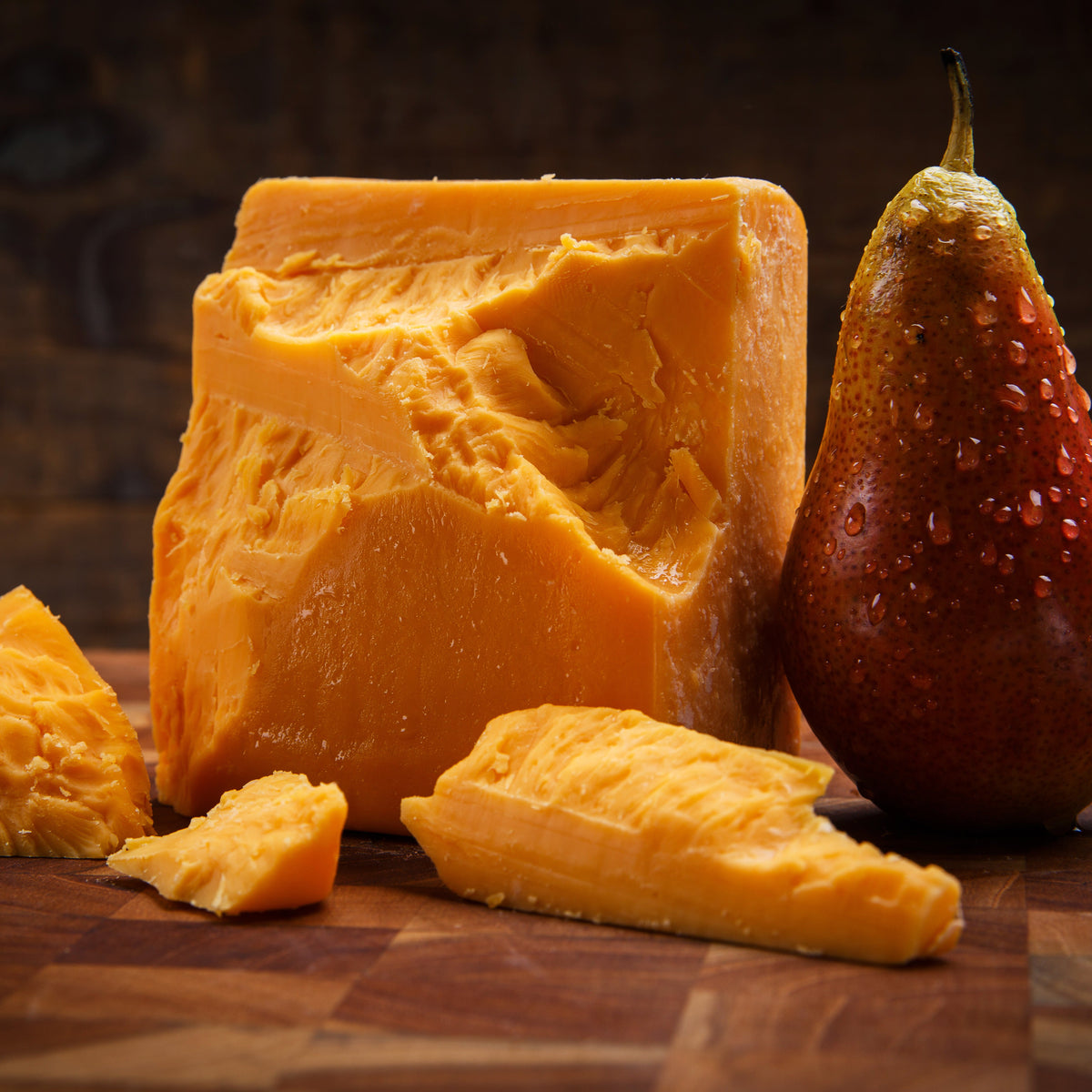 AGED CHEESE – Renard's Cheese