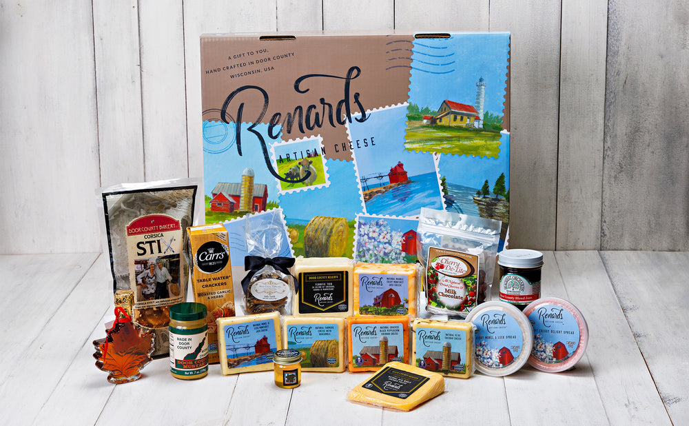 Renard's Artisan Cheese – Renard's Cheese