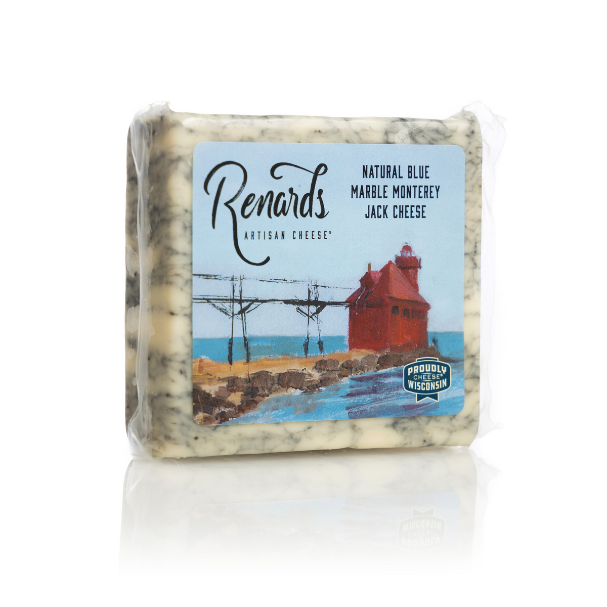 Blue Marble Jack Cheese from Renard's – Renard's Cheese