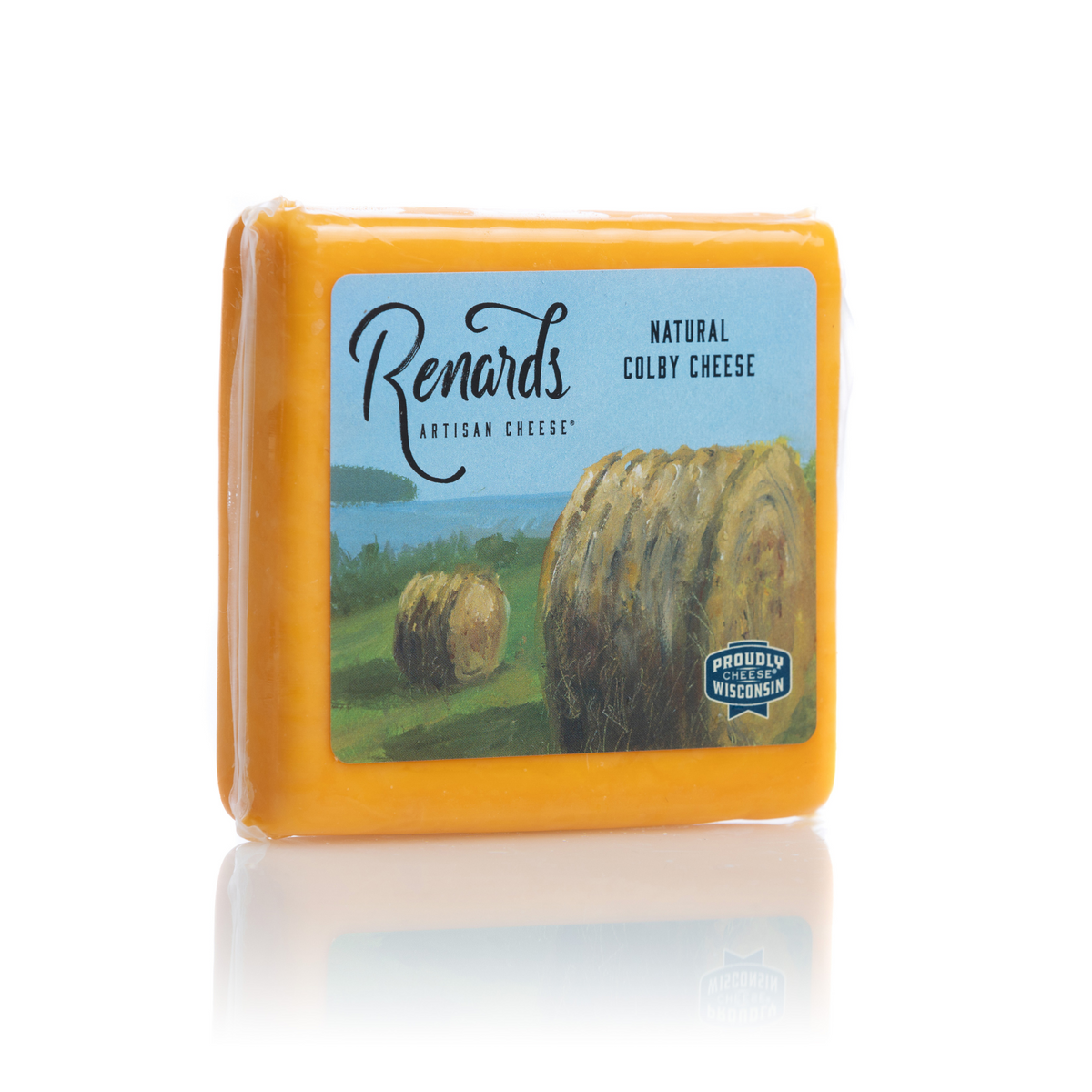 Delicious Colby Cheese from Renard's – Renard's Cheese