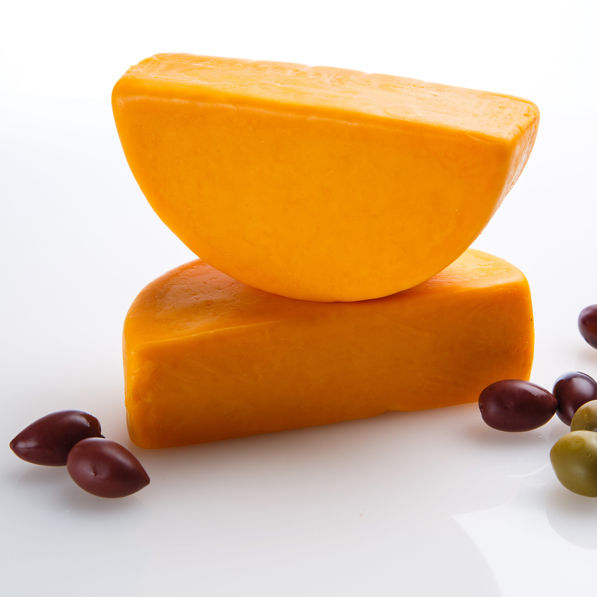 Colby Longhorn Cheese Delight – Renard's Cheese