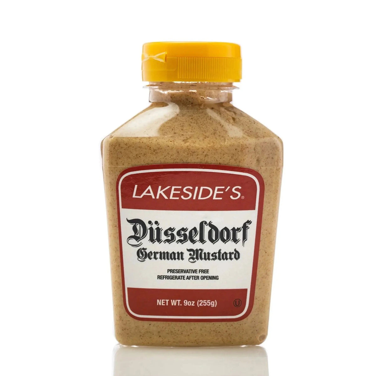 German Dusseldorf Mustard by Lakeside – Renard's Cheese
