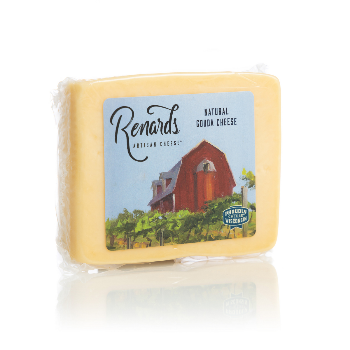 Renard's Gouda Cheese – Renard's Cheese