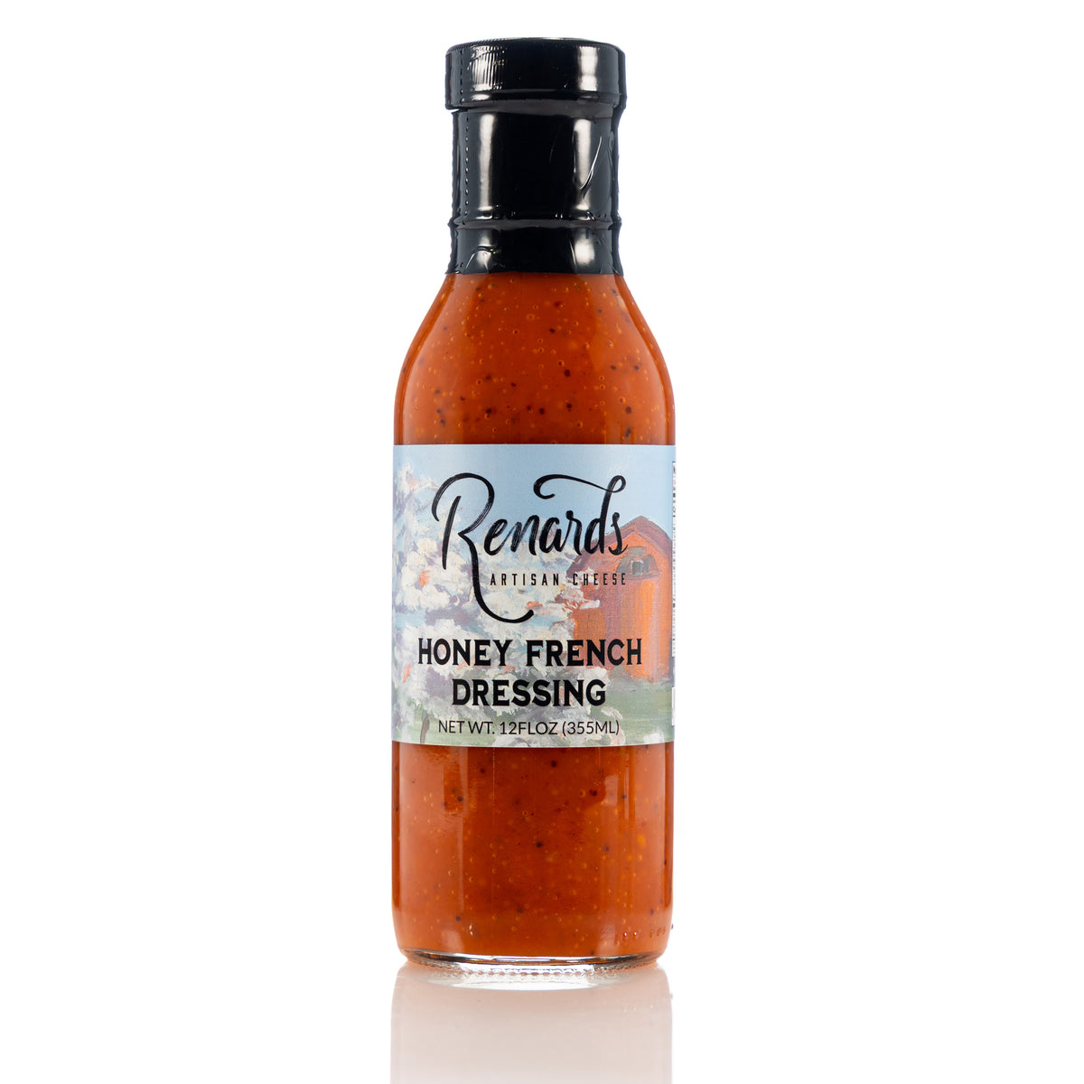 Honey French Dressing - Renard's Favorites – Renard's Cheese