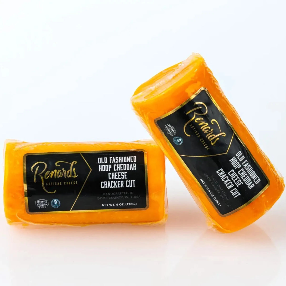 Traditional Hoop Cheddar Cheese – Renard's Cheese