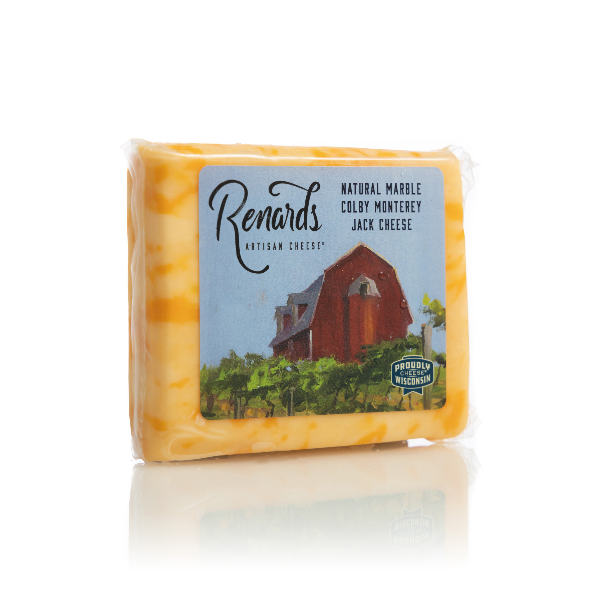 Renard's Marble Cheese Delight – Renard's Cheese