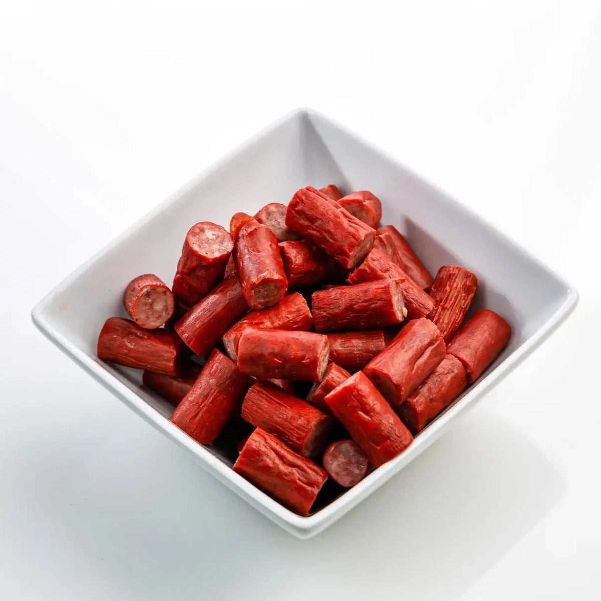 Delicious Beef Stick Bites – Renard's Cheese