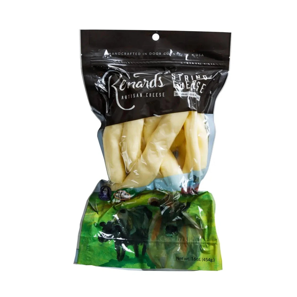 Delicious String Cheese by Renard's – Renard's Cheese