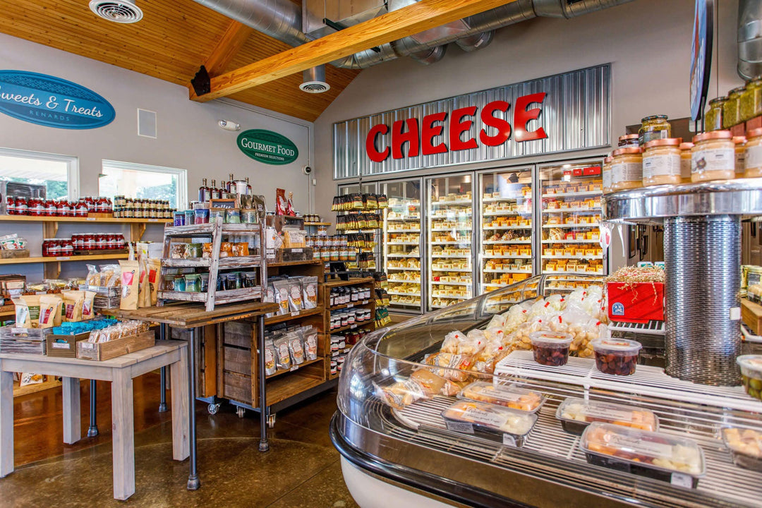Explore Group Visits – Renard's Cheese