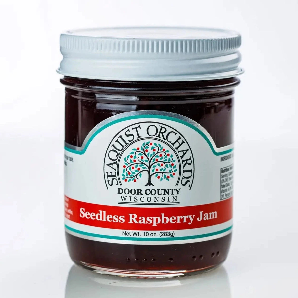 Seedless Raspberry Jam Delight! – Renard's Cheese