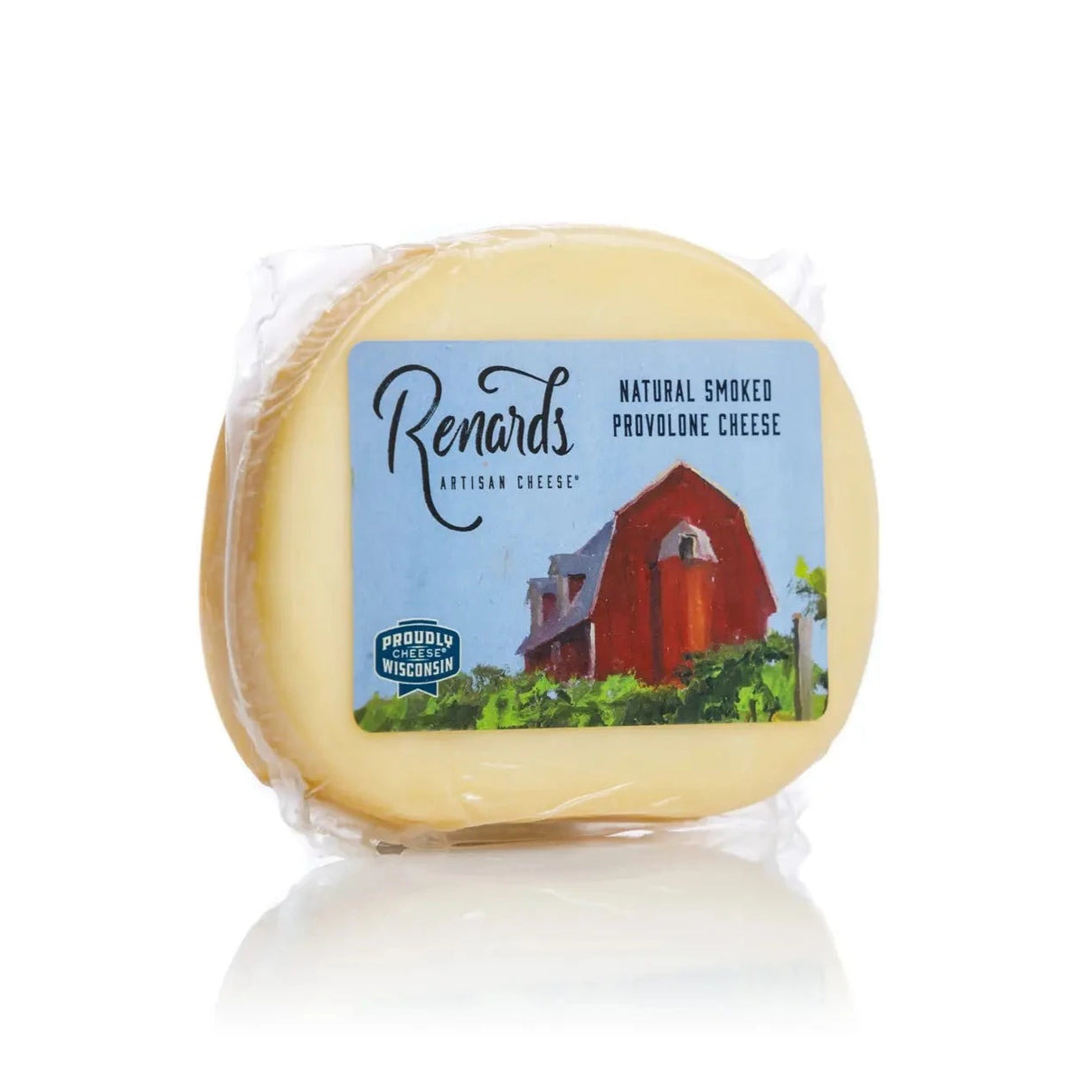 Smoked Provolone Cheese - Renard's Cheese