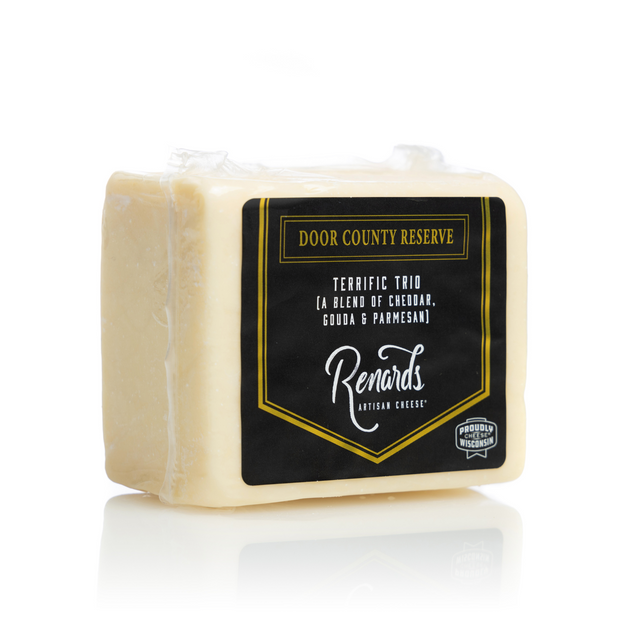 Terrific Trio Cheese – Renard's Cheese